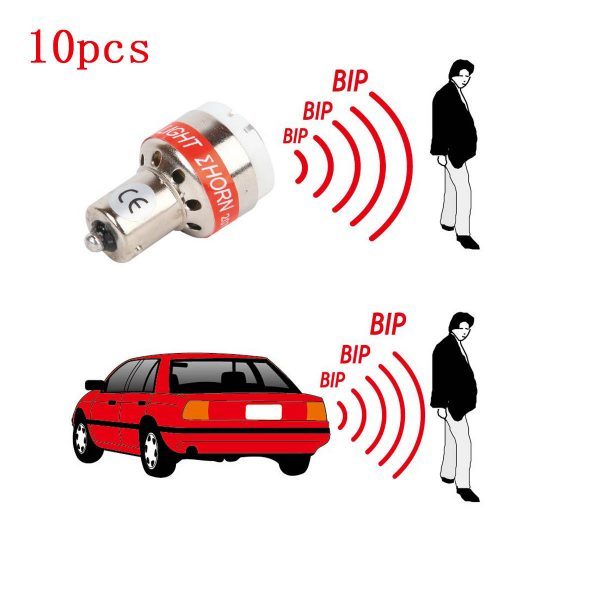 LED Beep and Light reversing bulb - Led Lights Dublin.com